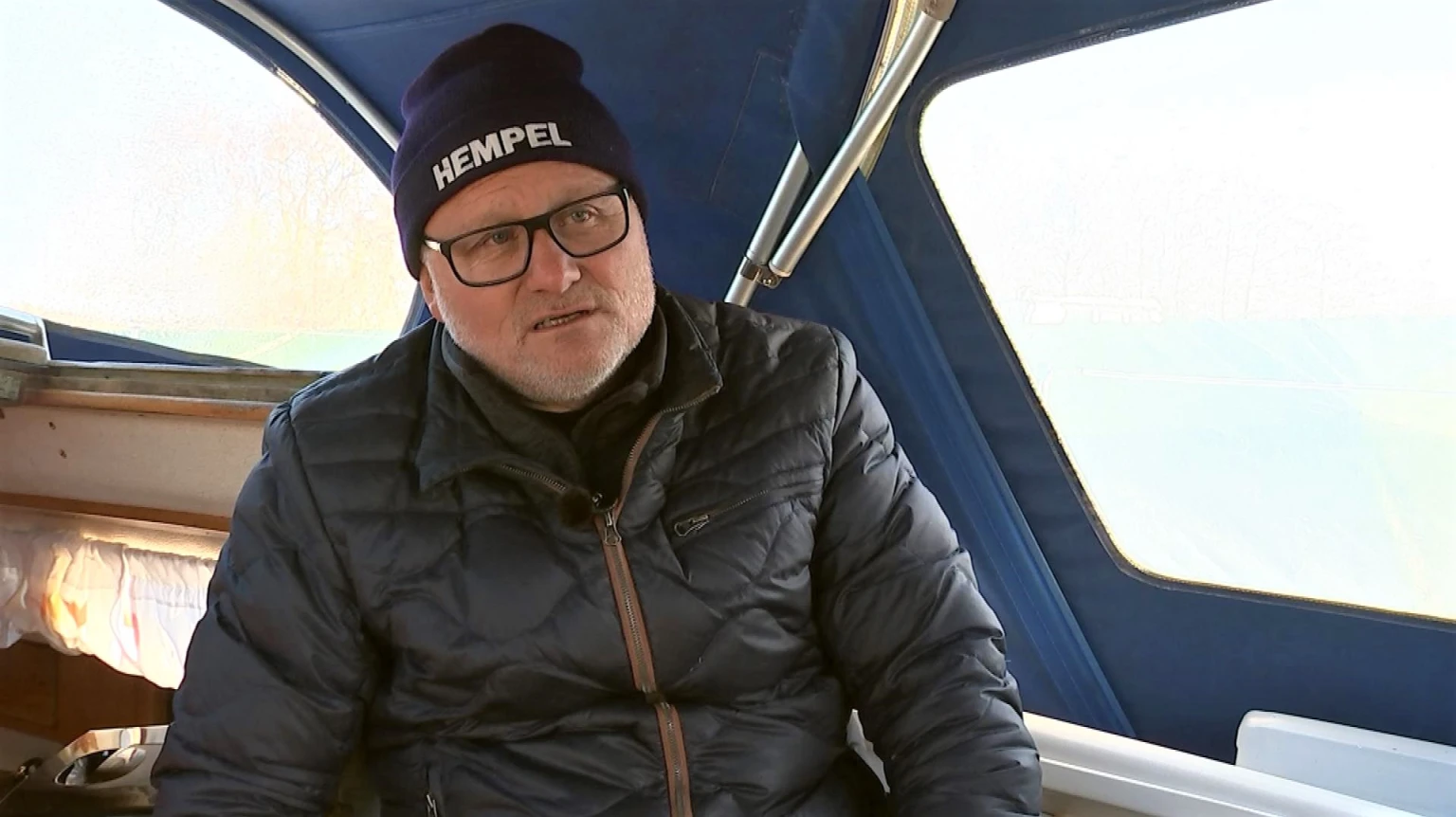 To foredrag på en aften onsdag d. 26. marts - Sejlklubben Virksund